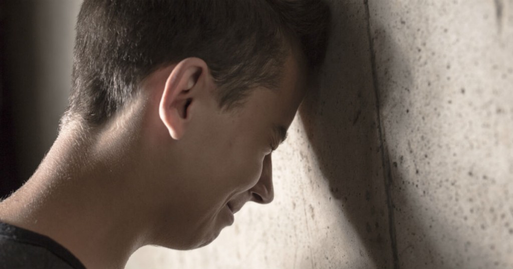 Emotional Trauma Commonly Faced By Teen Boys