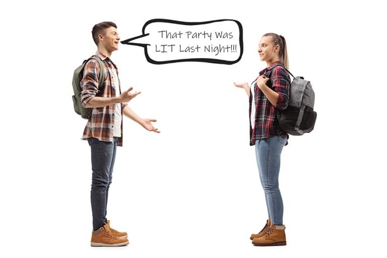 Teen Talk and the Ever-Changing Use of Slang in 2020