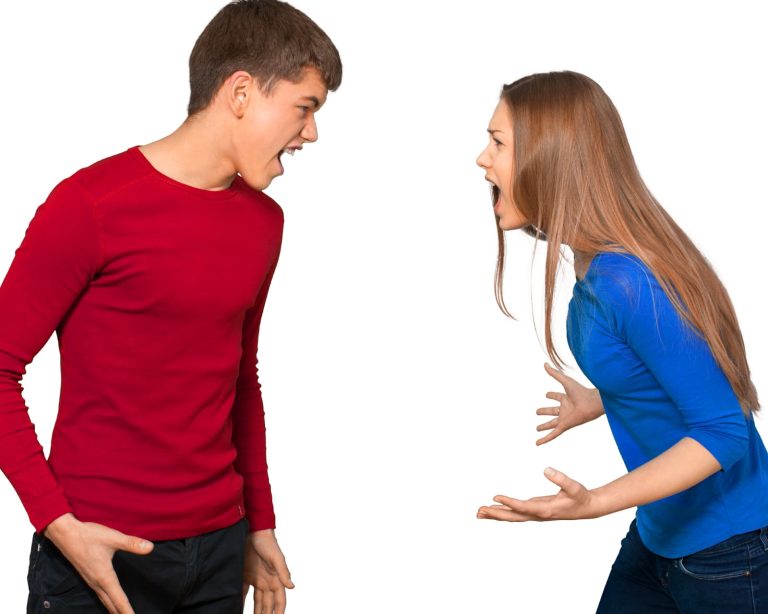 What Do I Do With an Aggressive Teenager?